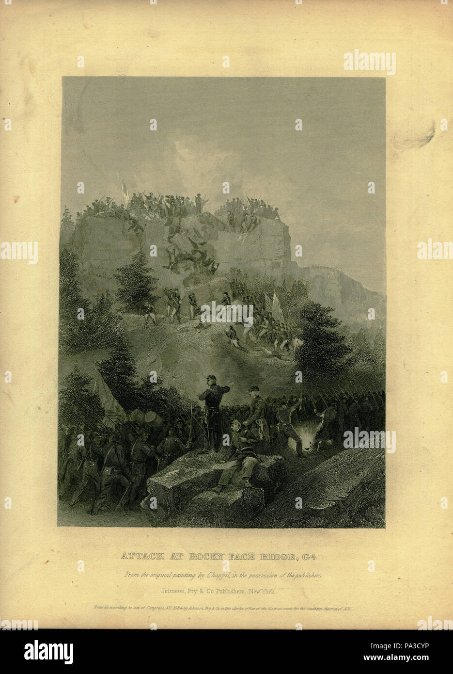 Rocky face ridge hi-res stock photography and images - Alamy