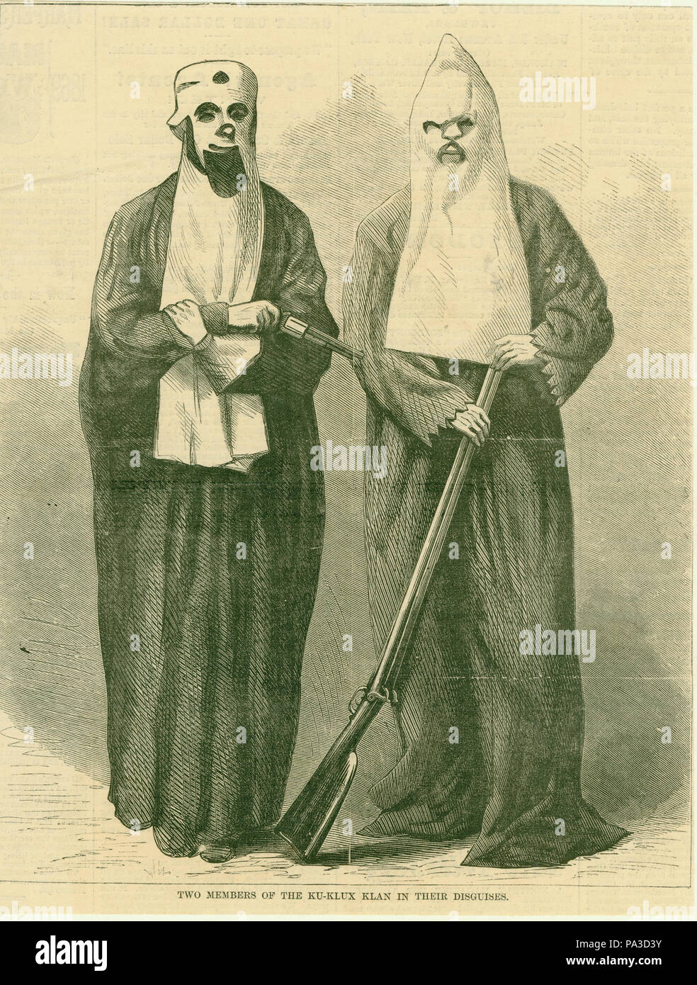 Klan hi-res stock photography and images - Alamy