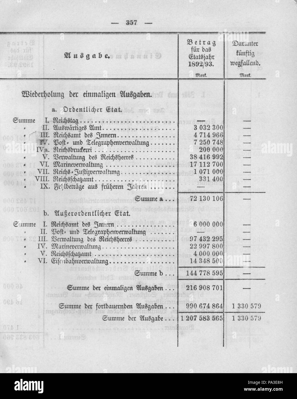 389 Deutsches Reichsgesetzblatt 1892 019 0357 Stock Photo - Alamy 389 Deutsches Reichsgesetzblatt 1892 019 0357 Stock Photo - Alamy