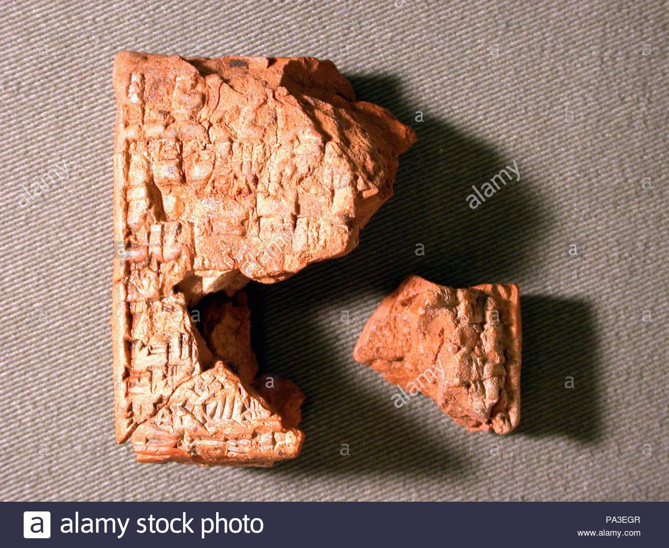 Cuneiform Mesopotamia Stock Photos & Cuneiform Mesopotamia Stock Images ...