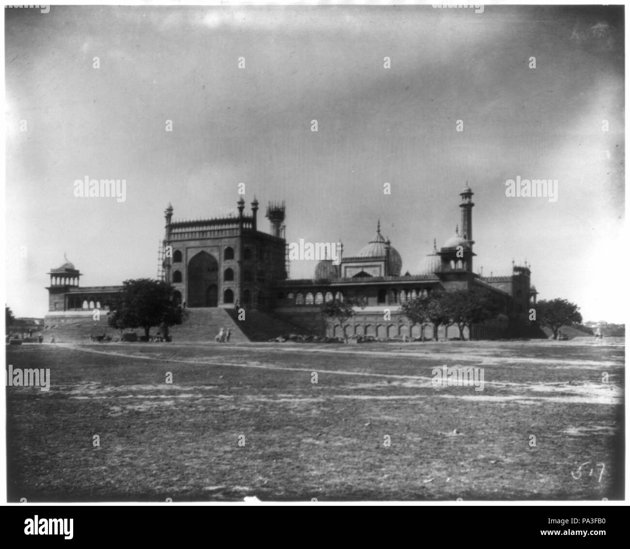 Great mughal Black and White Stock Photos & Images - Alamy