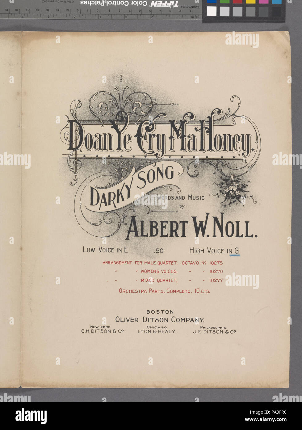 Doan honey hi-res stock photography and images - Alamy