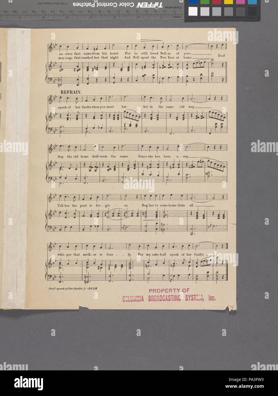 Faults flaws hi-res stock photography and images - Alamy