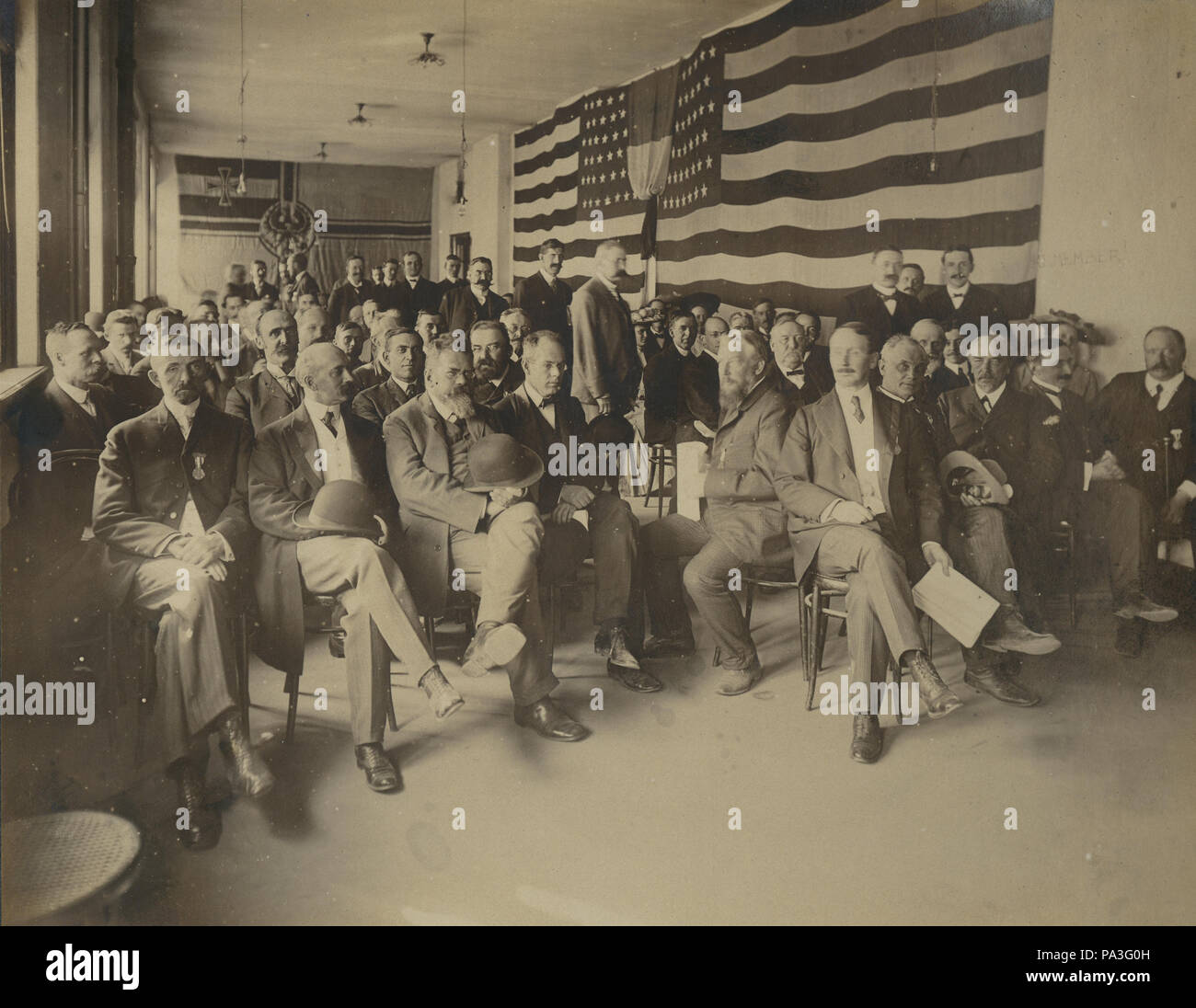Sciences meeting hi-res stock photography and images - Alamy