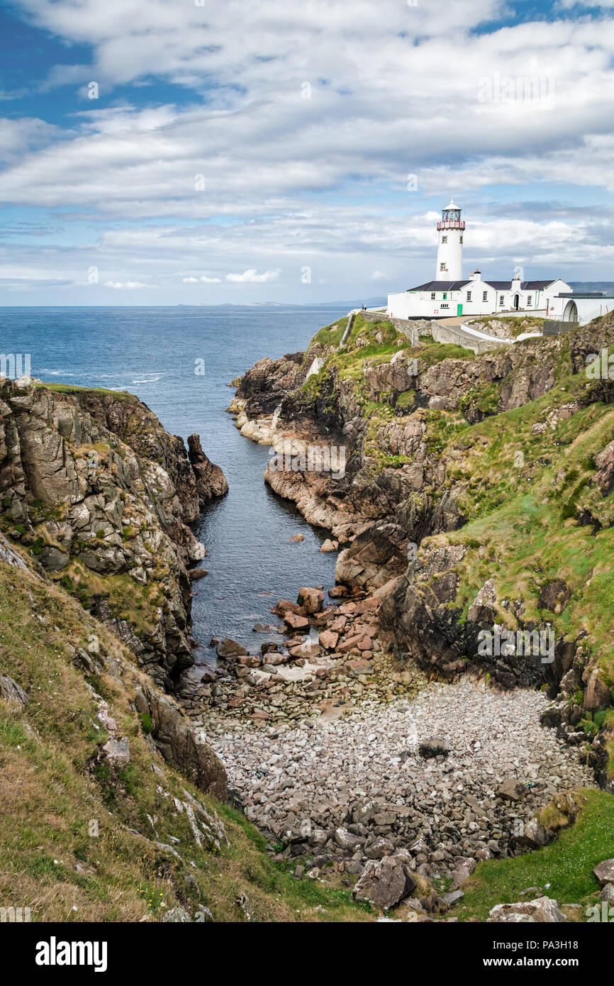 Fanad lighthouse hi-res stock photography and images - Alamy