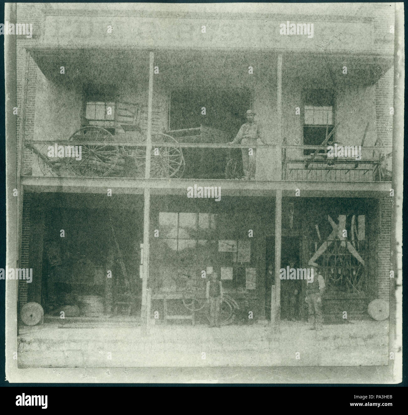 Early 1900s factory warehouse hi-res stock photography and images - Alamy