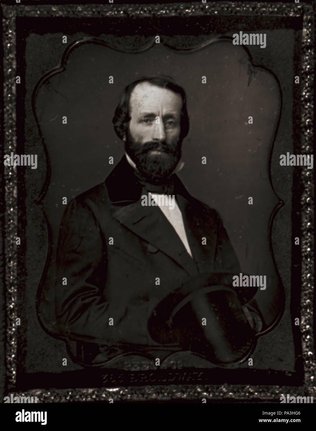 George rogers hancock clark hi-res stock photography and images - Alamy