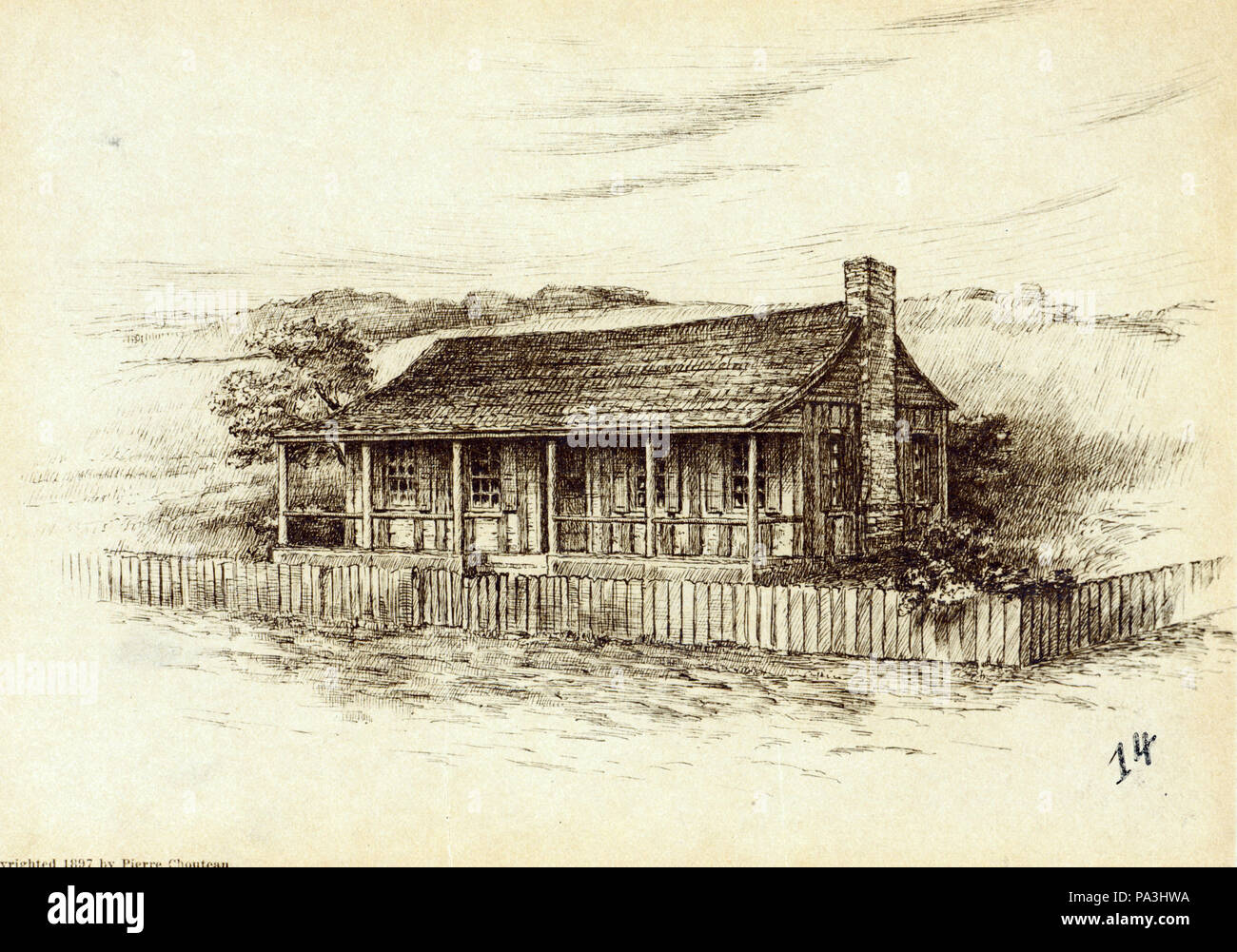 1700s american house hi-res stock photography and images - Alamy