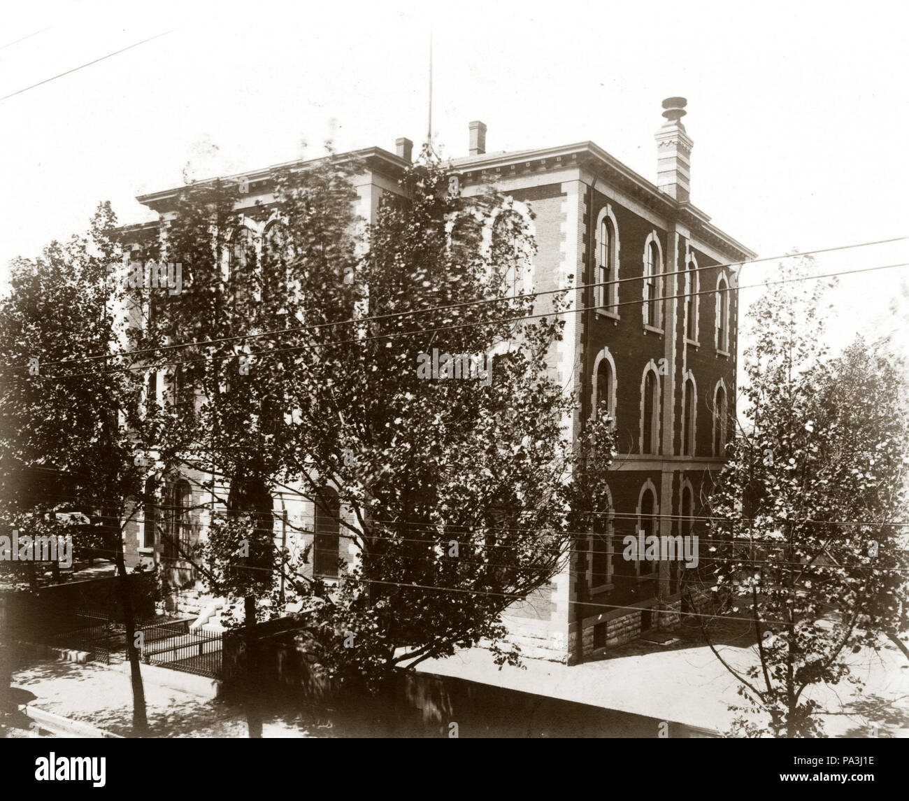 The clinton school hi-res stock photography and images - Alamy