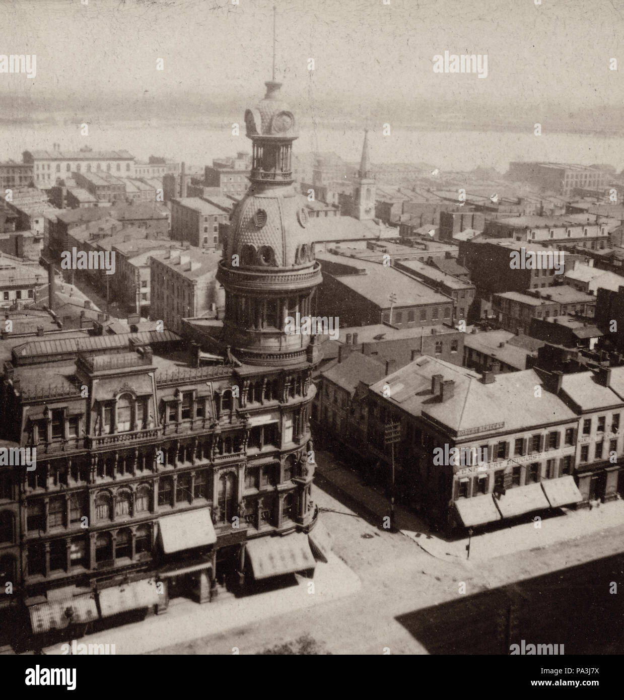 Court street from market hi-res stock photography and images - Alamy