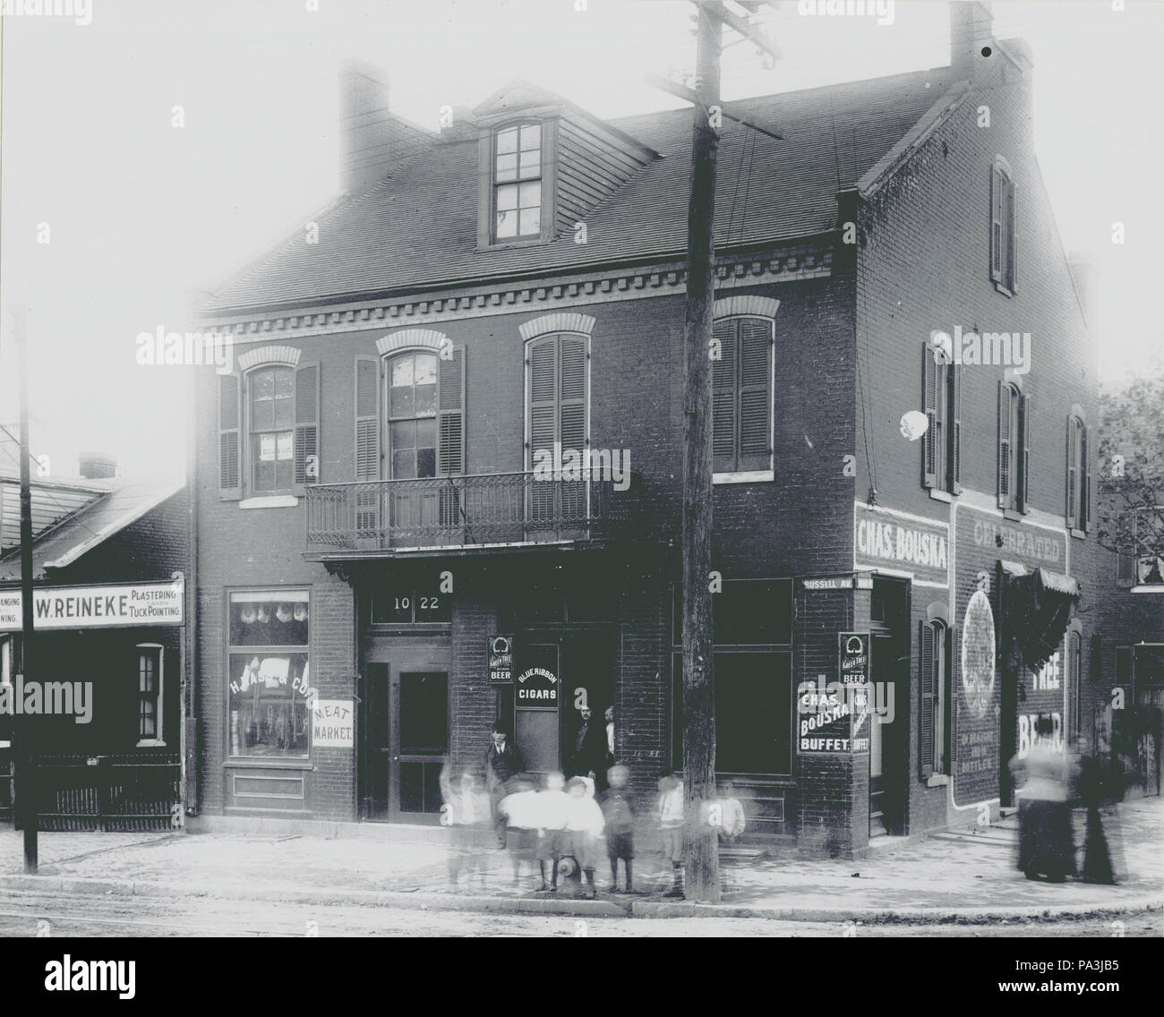 The south east corner hi-res stock photography and images - Alamy