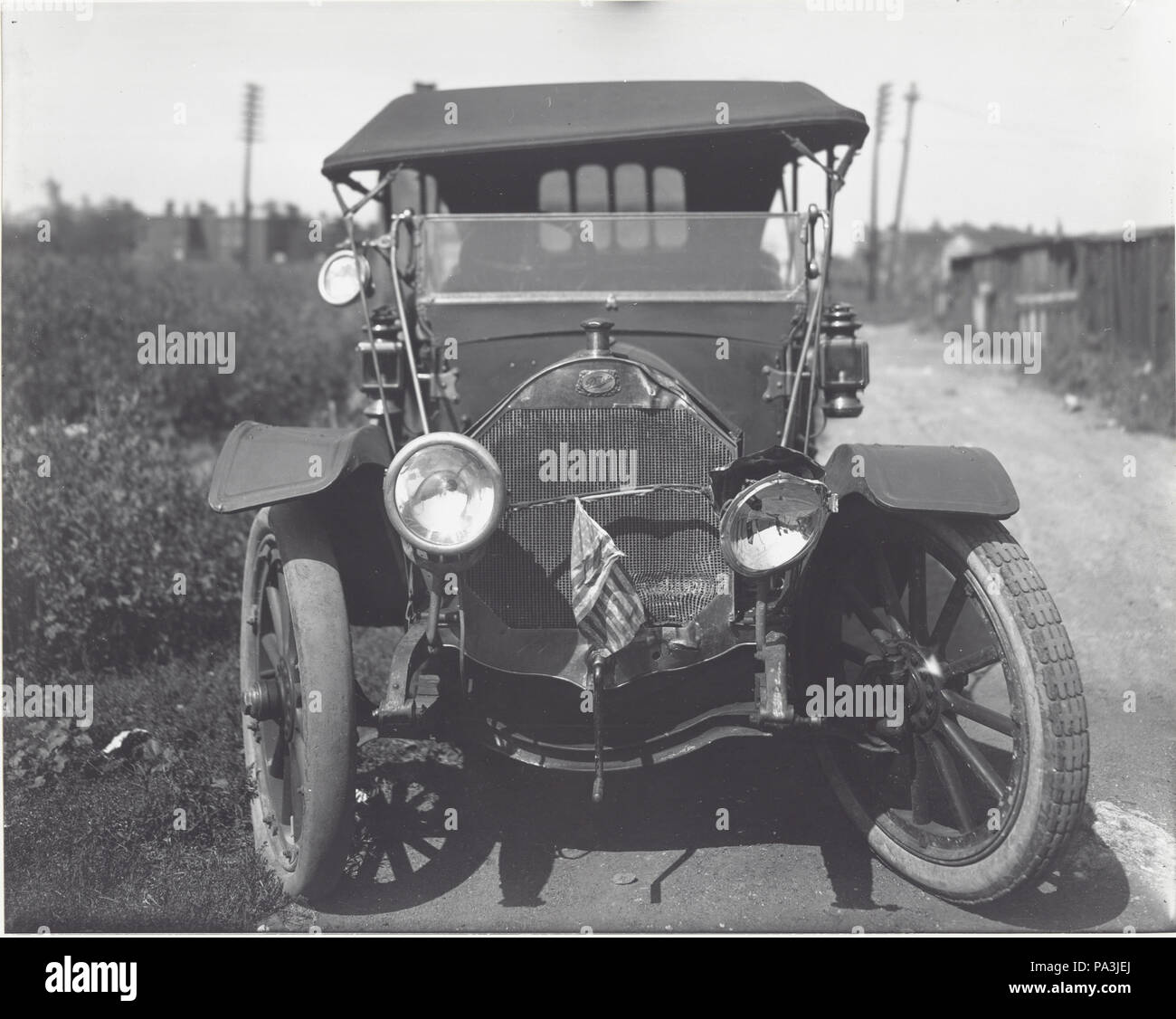 Classic early car hi-res stock photography and images - Alamy