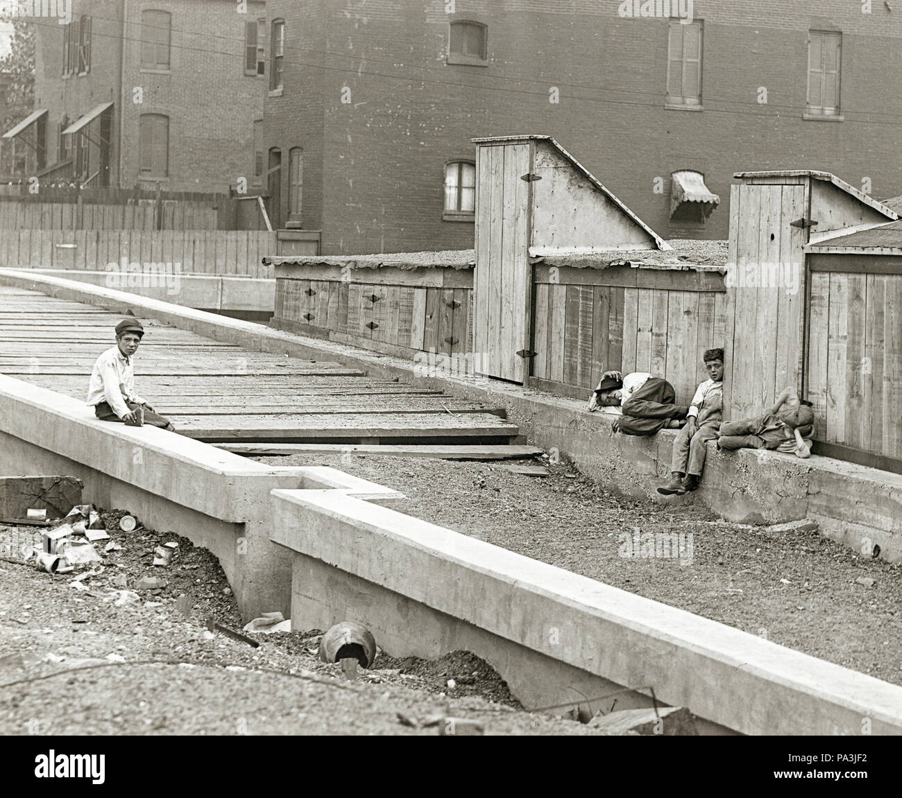 Privy vaults hi-res stock photography and images - Alamy