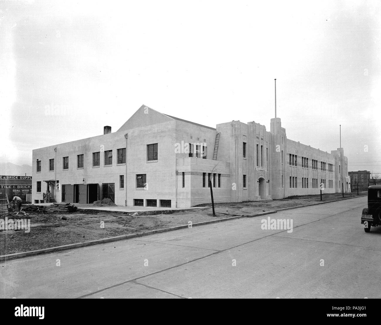 Armoury modern hi-res stock photography and images - Alamy