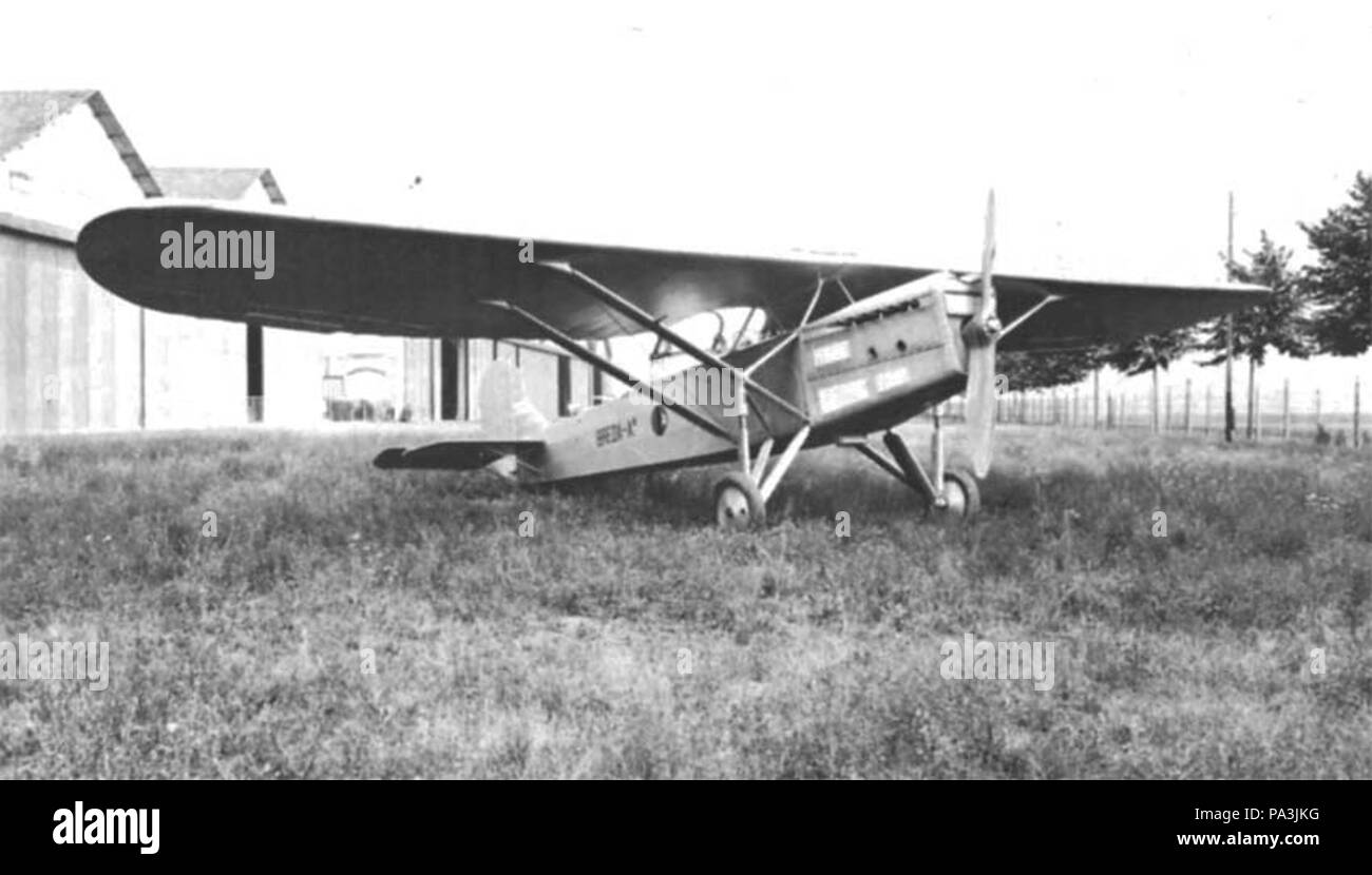 41 Breda ba.16-1 Stock Photo - Alamy
