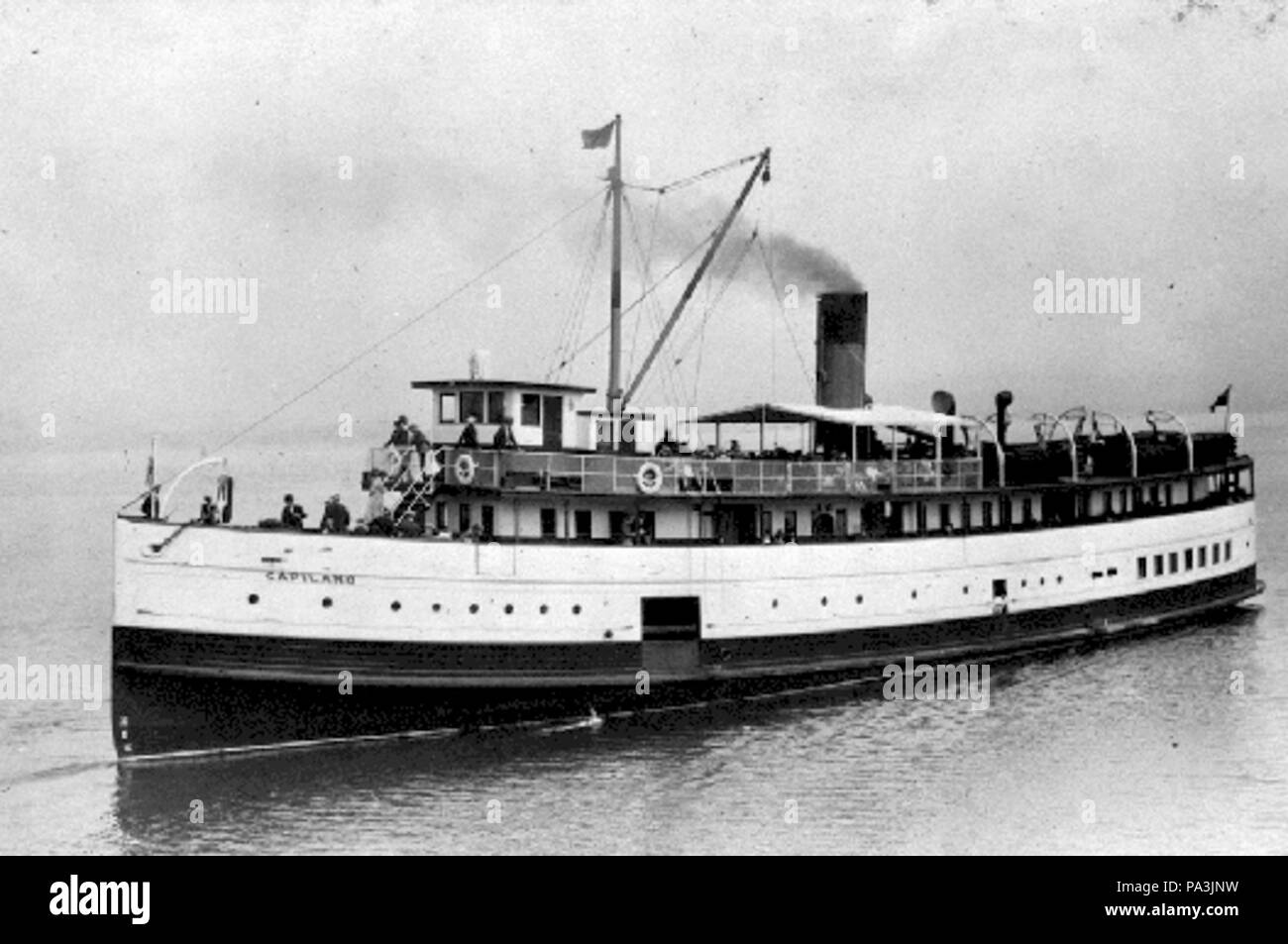 Steamship in hi-res stock photography and images - Alamy