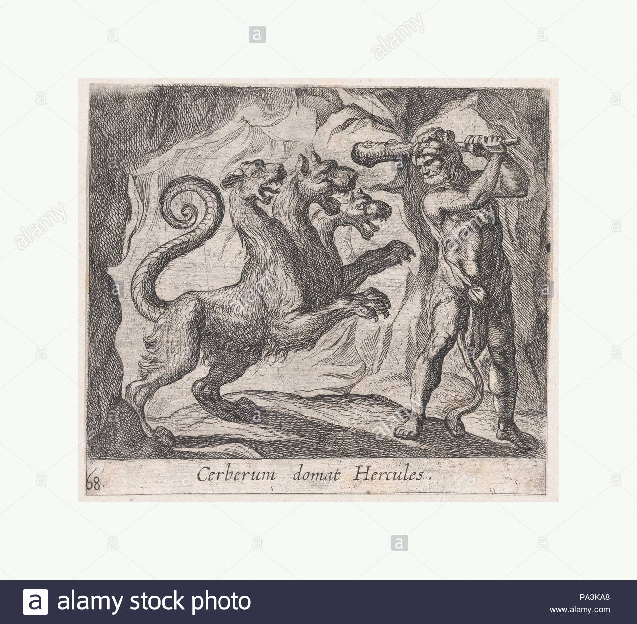 Hercules Cerberus Stock Photos & Hercules Cerberus Stock Images - Alamy