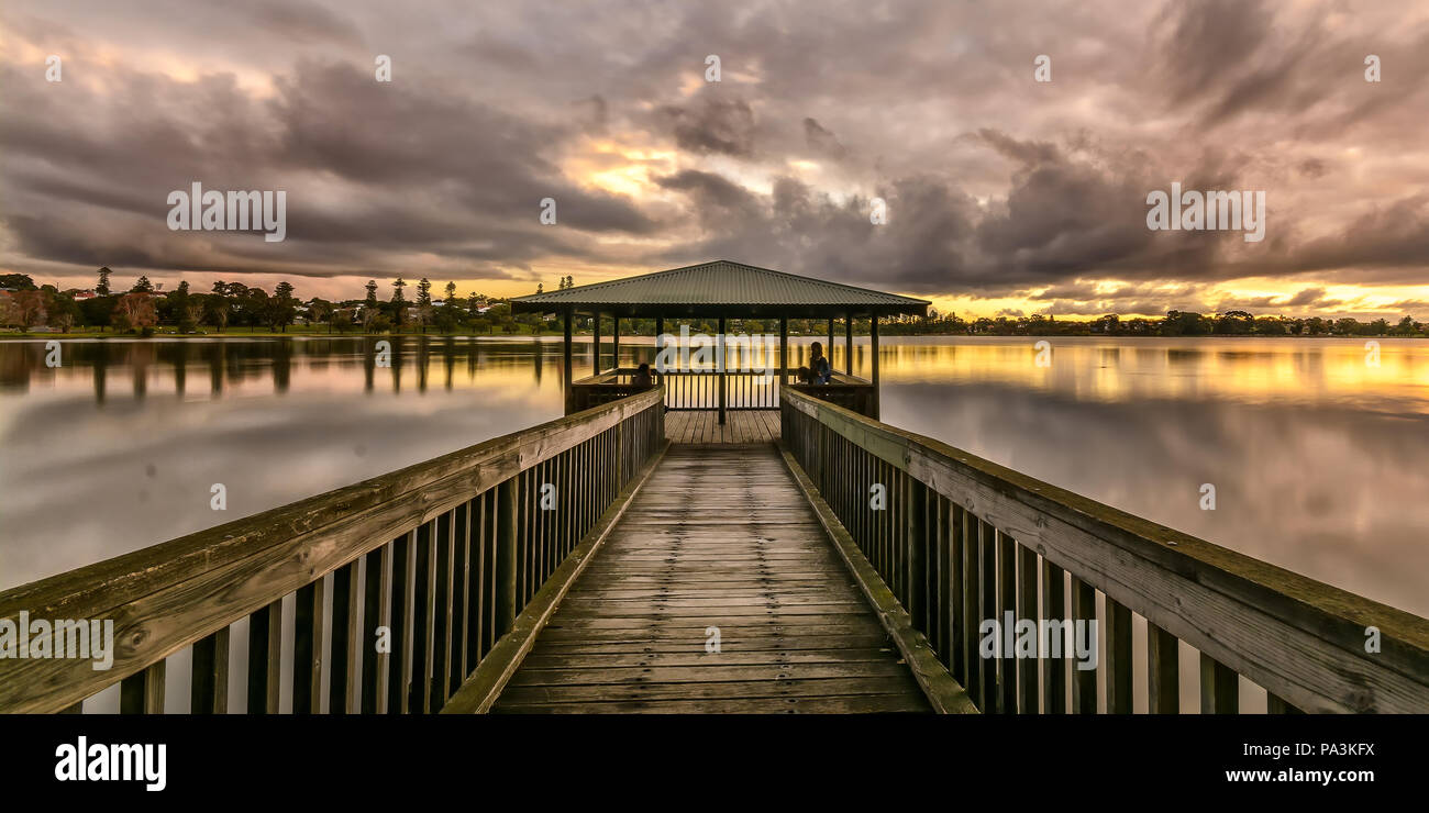 Australian relaxed lifestyle hi-res stock photography and images - Alamy