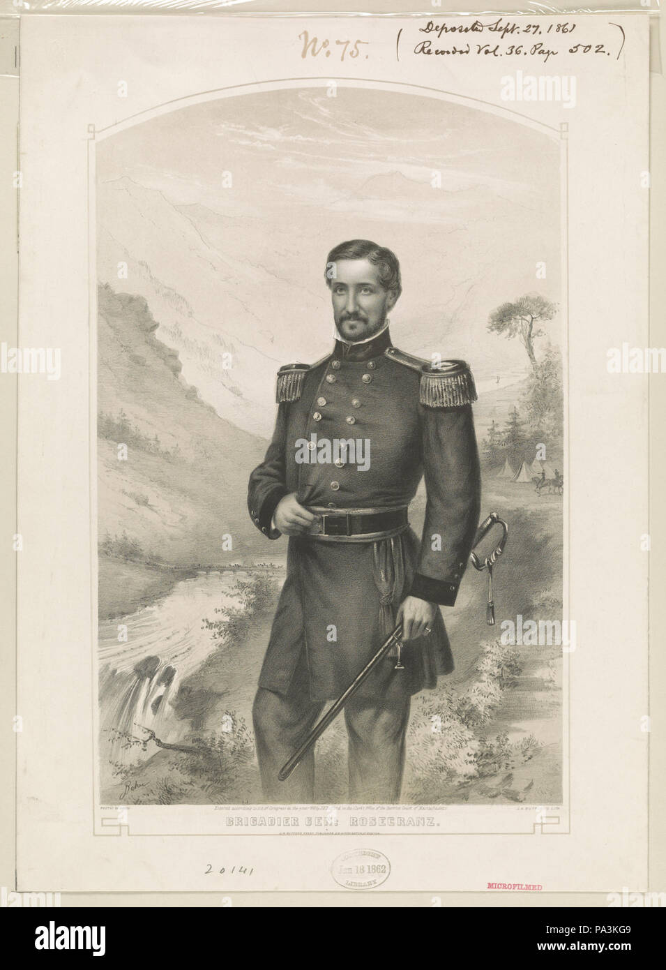 Brigadier genl hi-res stock photography and images - Alamy