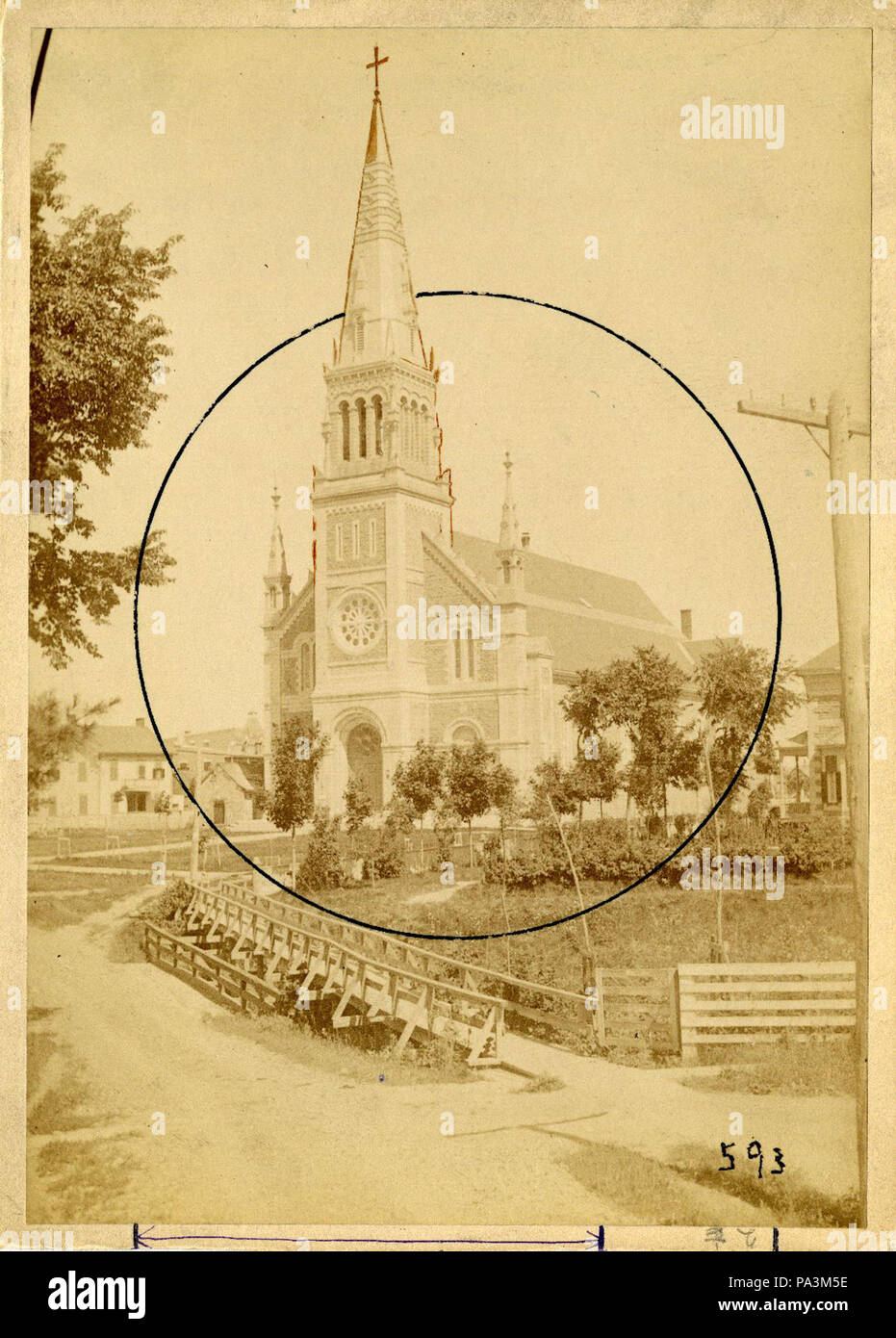 Saint lin laurentides hi-res stock photography and images - Alamy