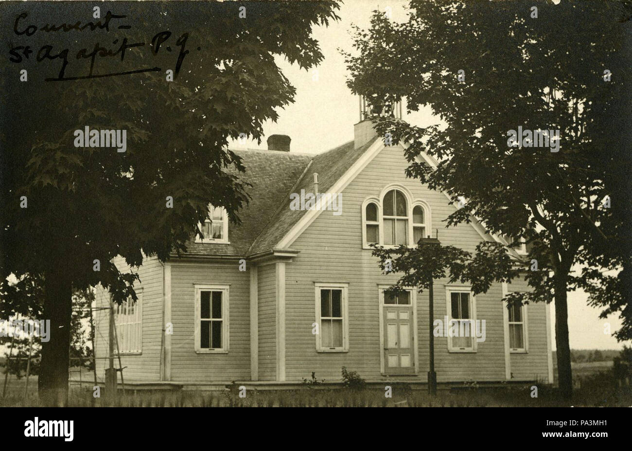 Saint agapit hi-res stock photography and images - Alamy