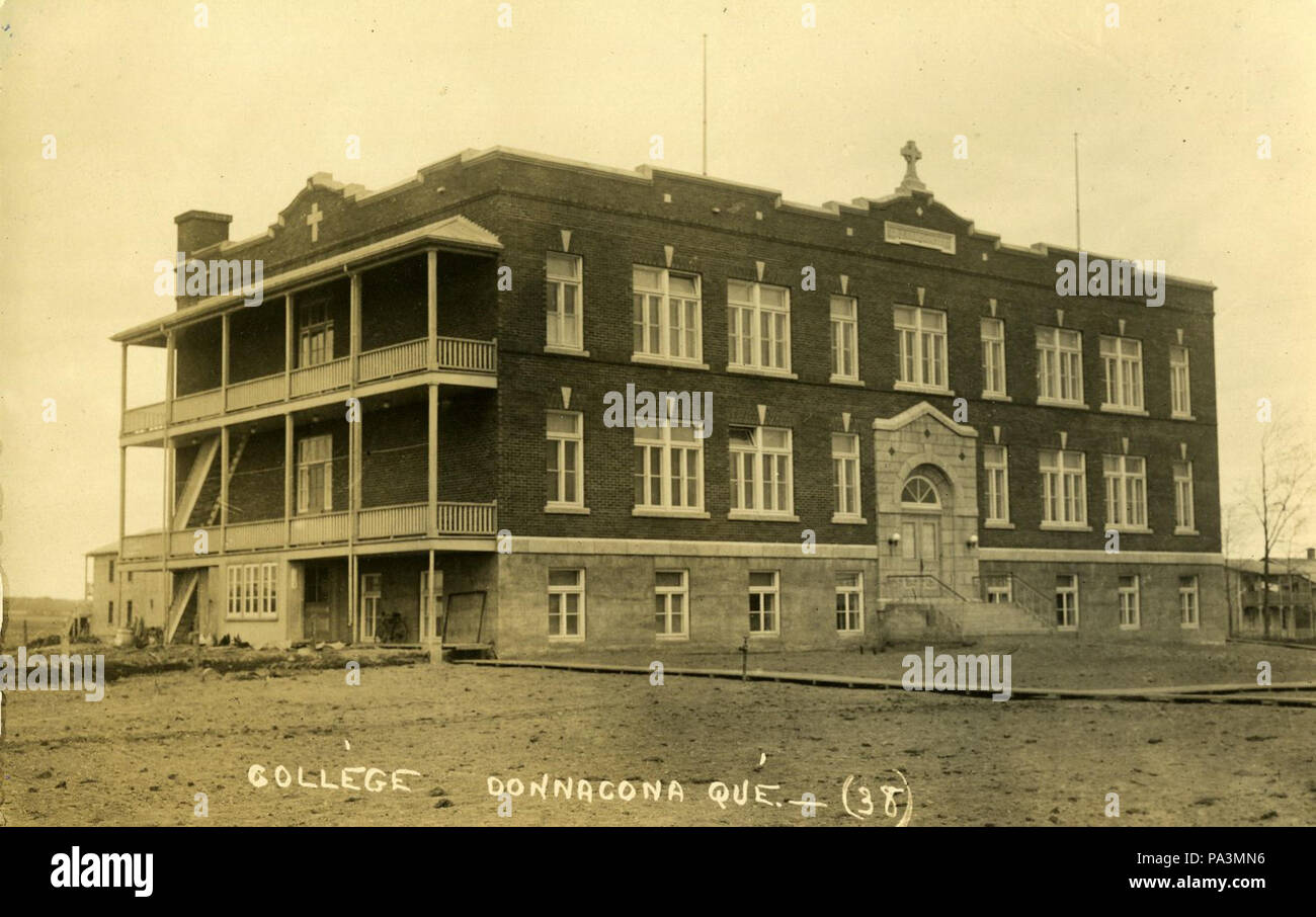 Donnacona hi-res stock photography and images - Alamy