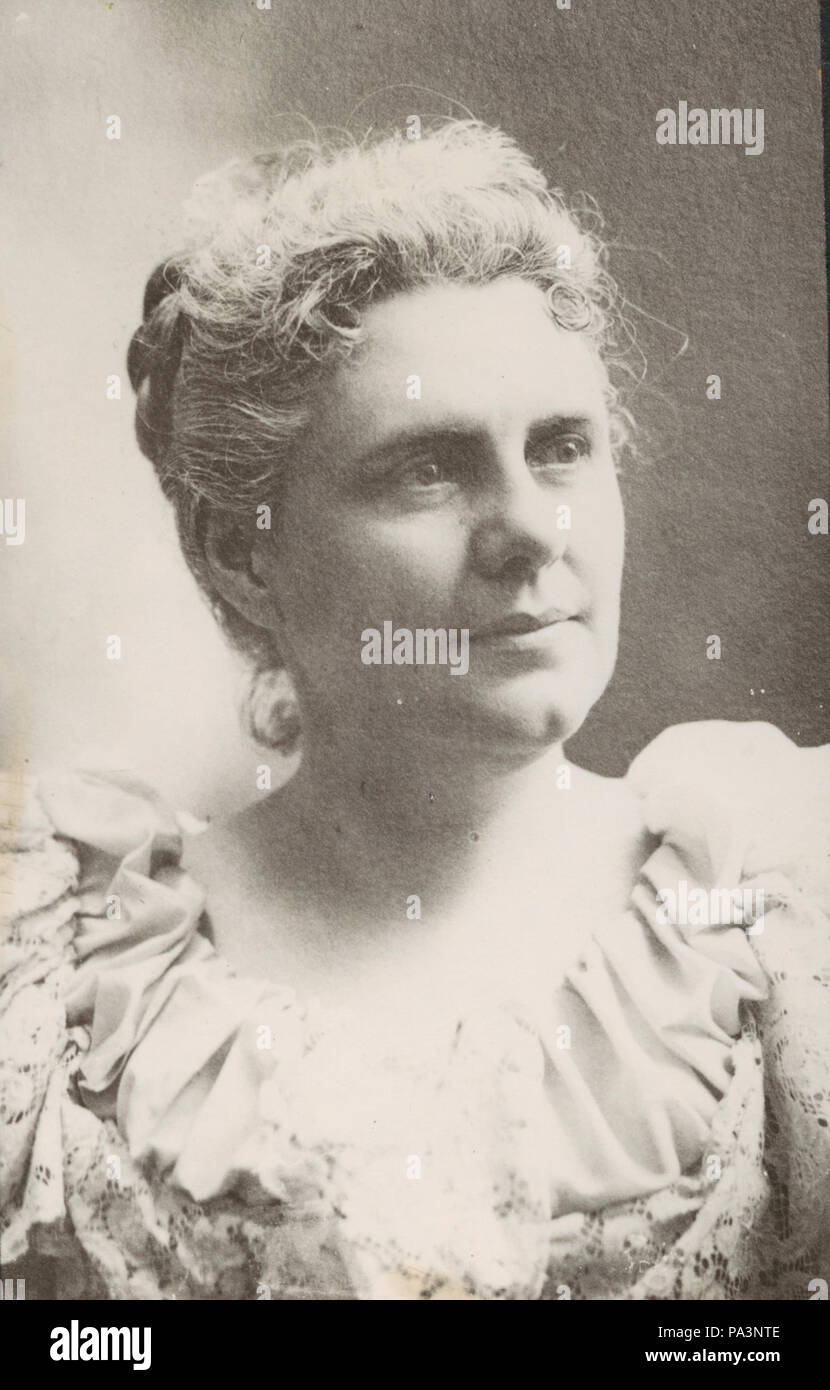 . English: Anna Botsford Comstock Nature Study Portrait . circa 1900 ...