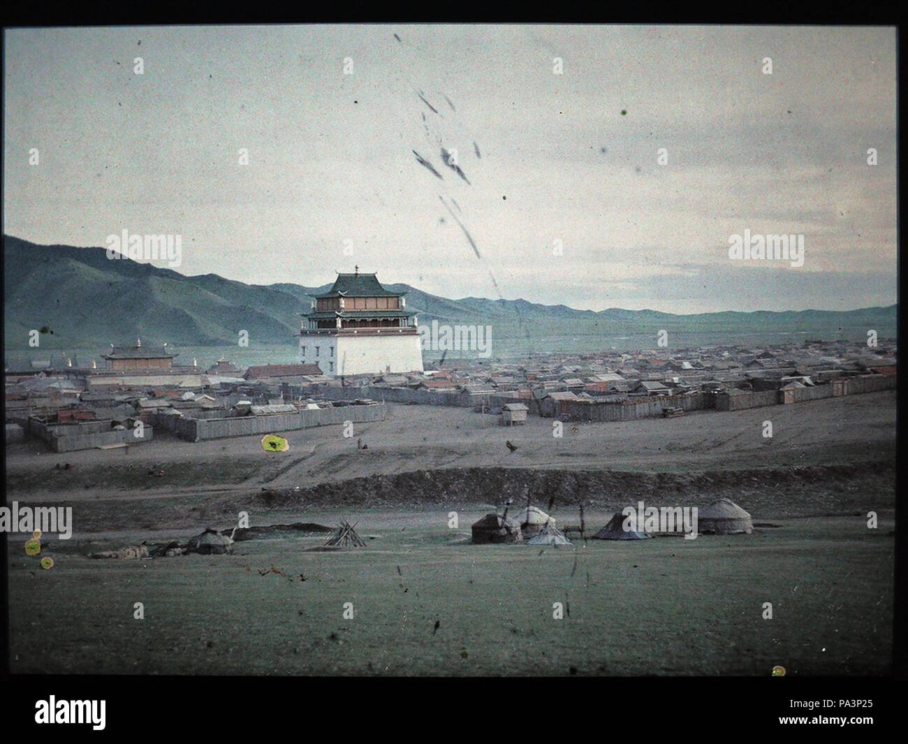 Khuree hi-res stock photography and images - Alamy