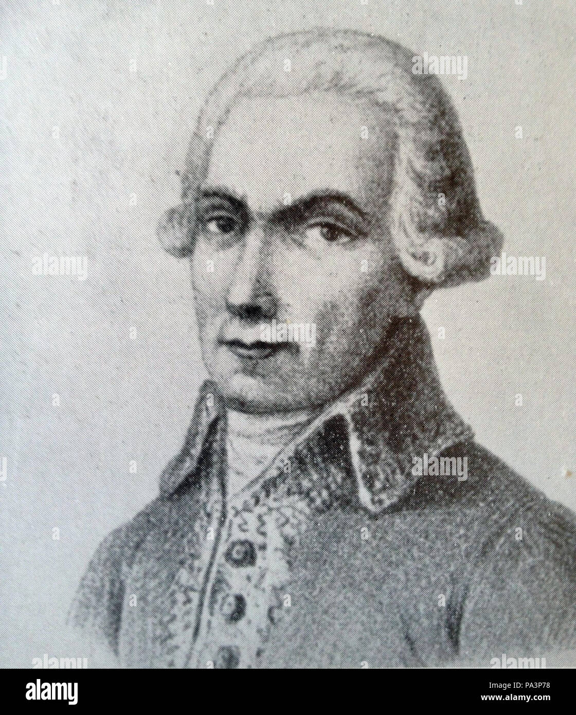 94 Abbatucci, Jacques Pierre Stock Photo - Alamy