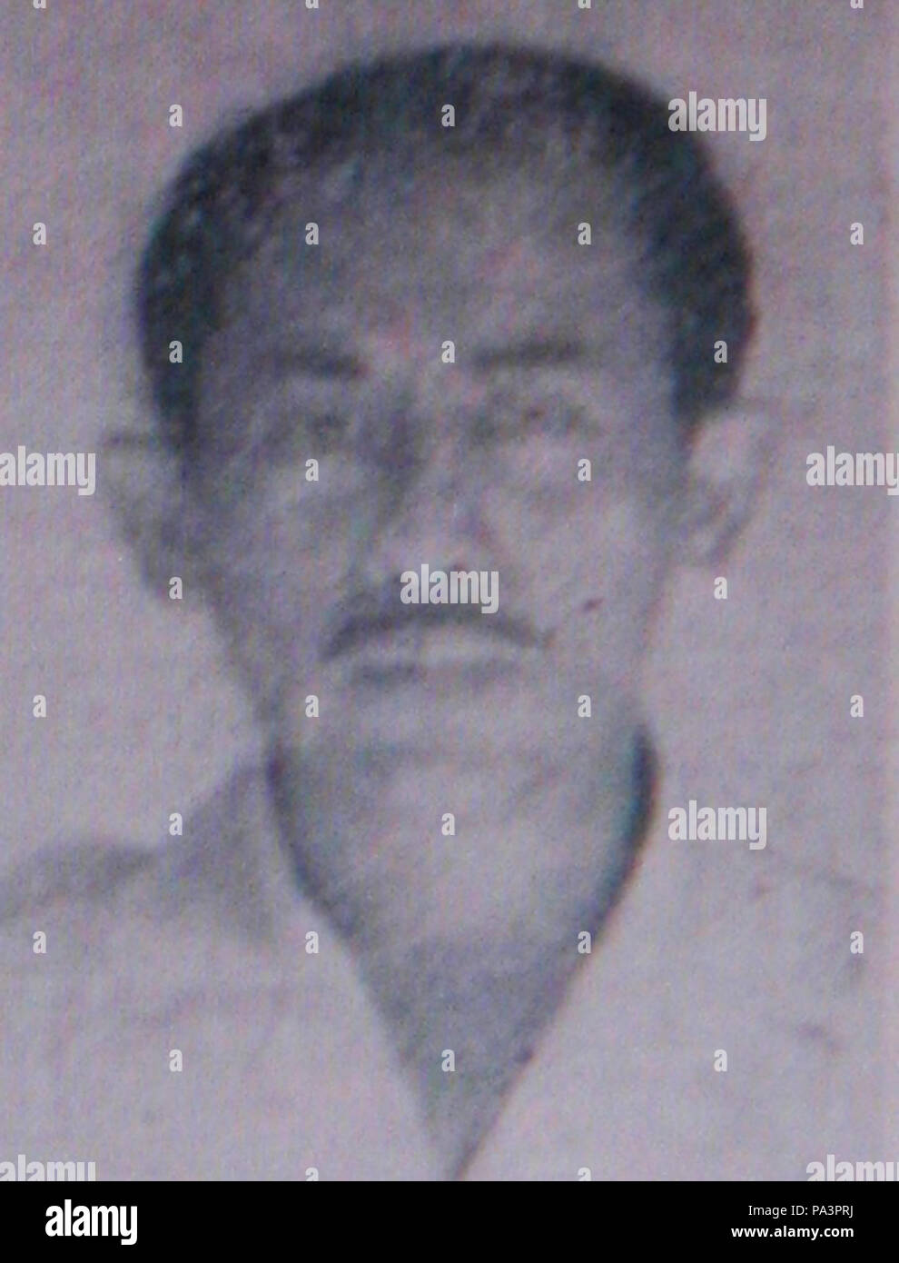 176 Mohammad Roem 2 February 1948 KR Stock Photo - Alamy