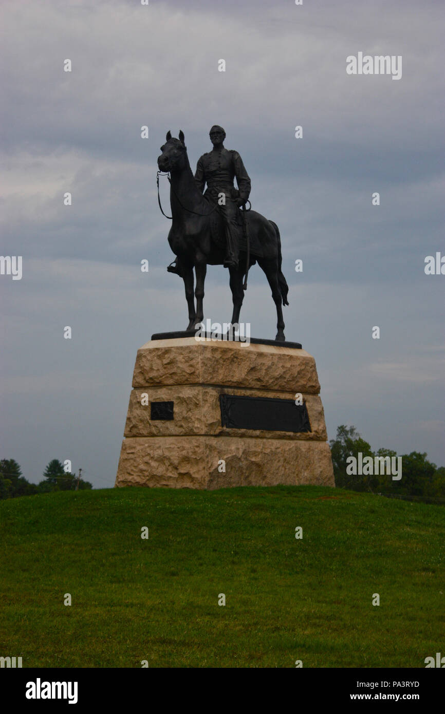 George meade hi-res stock photography and images - Alamy