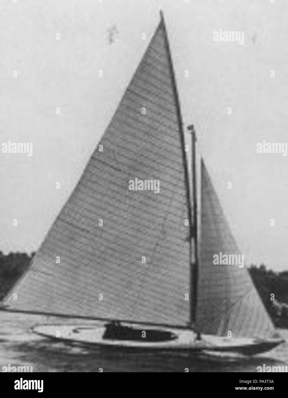 74 8 Metre SILDRA at the 1920 Summer Olympics Stock Photo - Alamy