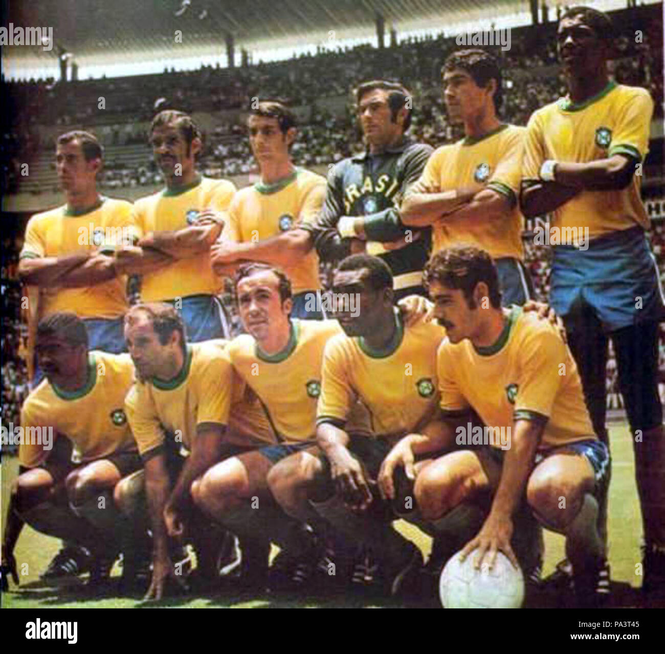 1970 brazil hi-res stock photography and images - Alamy