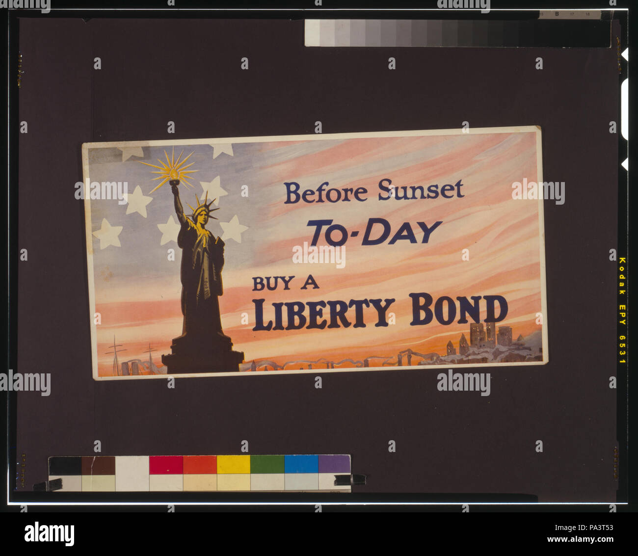 Liberty bond advertisement hi-res stock photography and images - Alamy