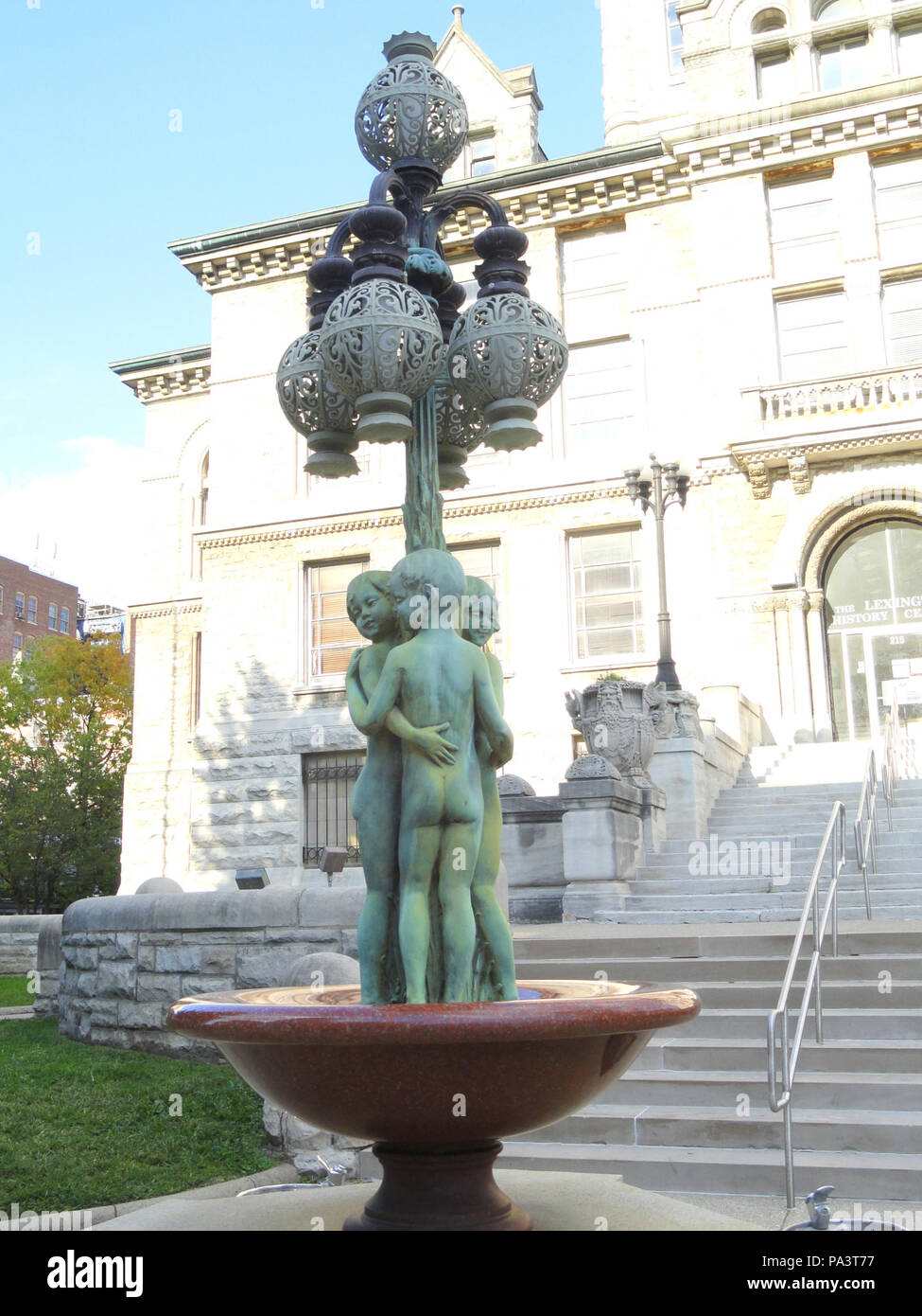 Kentucky cultural landmarks hi-res stock photography and images - Alamy