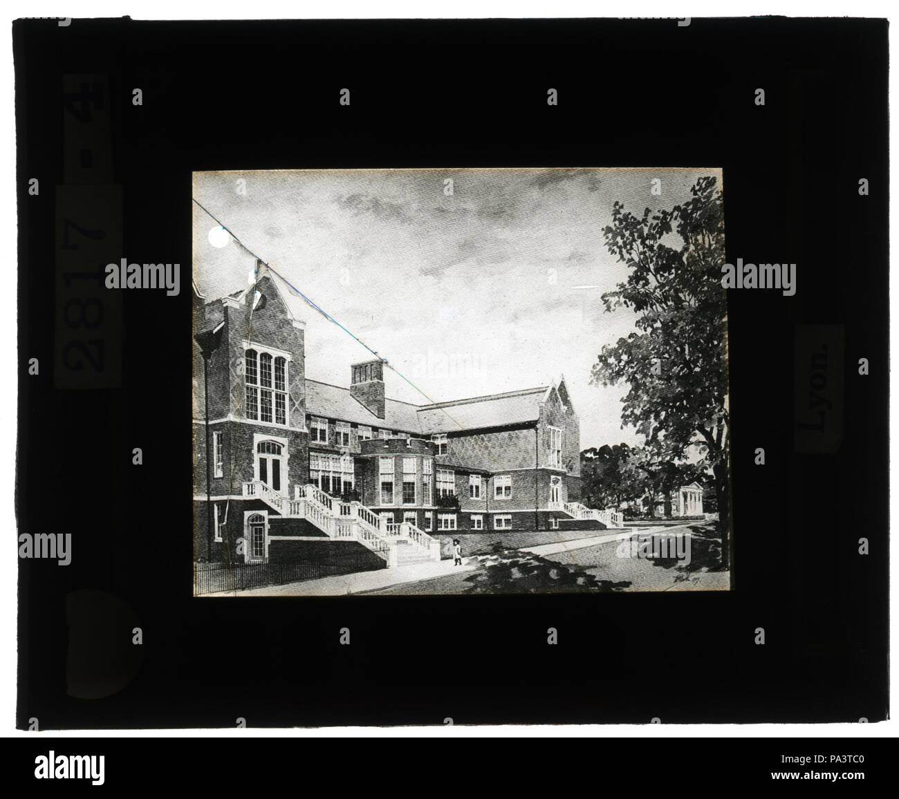 Lyon school hi-res stock photography and images - Alamy