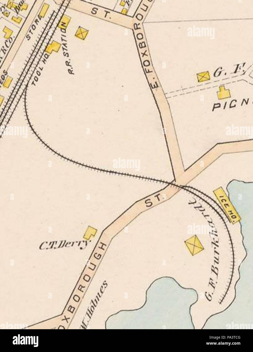 Sharon map hi-res stock photography and images - Alamy