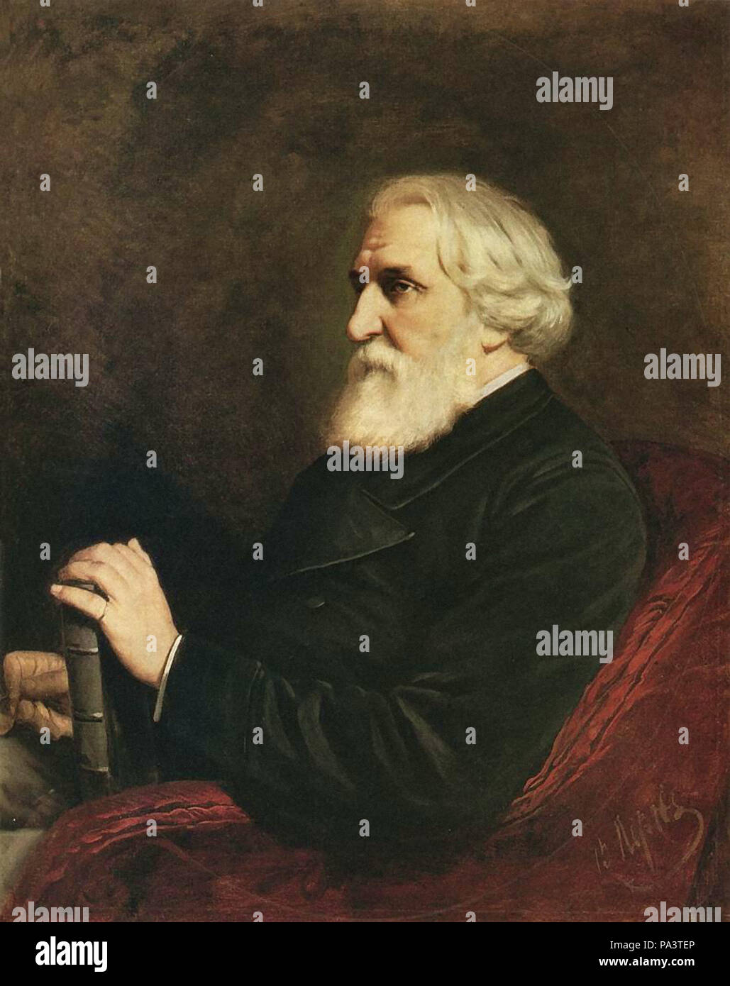 Ivan turgenev hi-res stock photography and images - Alamy