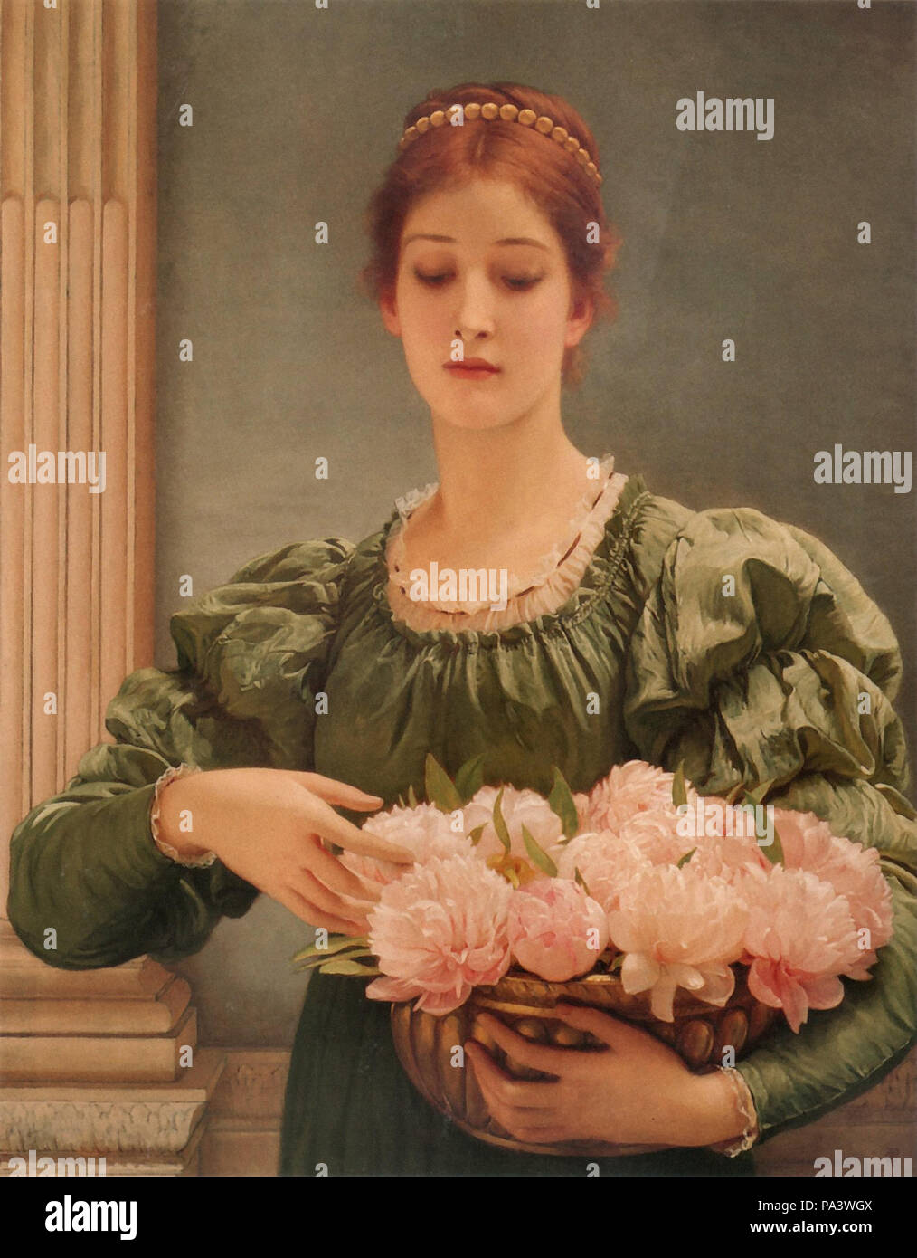 Charles Edward Perugini High Resolution Stock Photography and Images ...