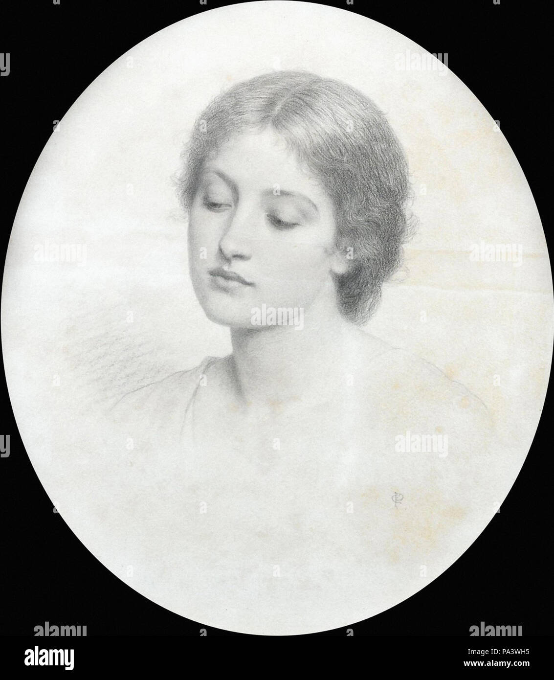 Charles edward portrait hi-res stock photography and images - Alamy