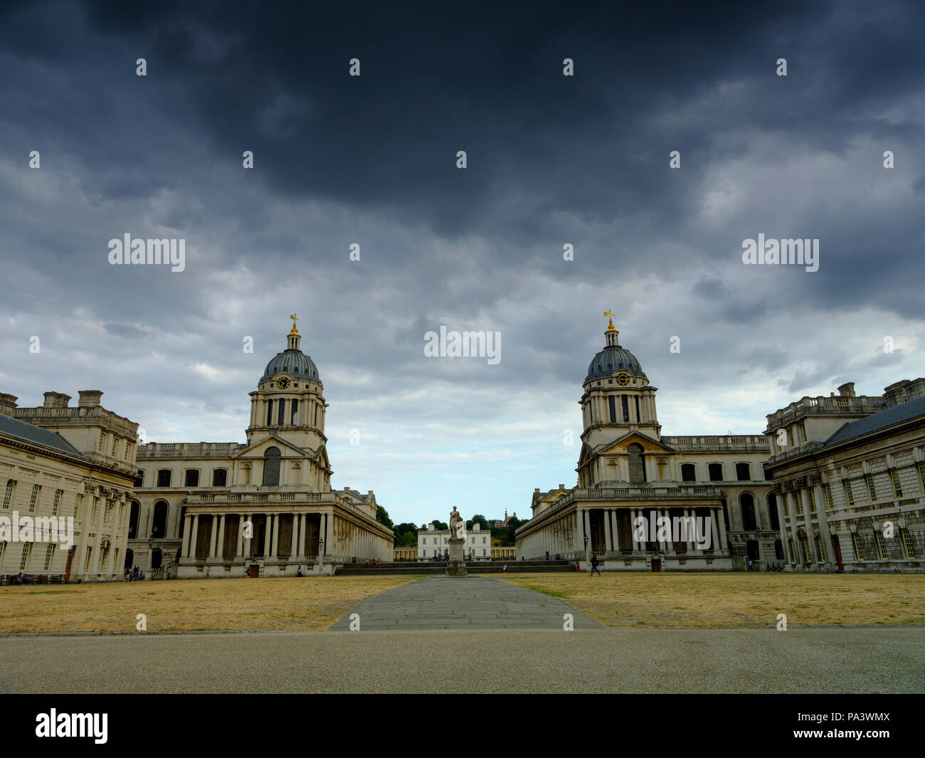 Greenwich watergate hi-res stock photography and images - Alamy