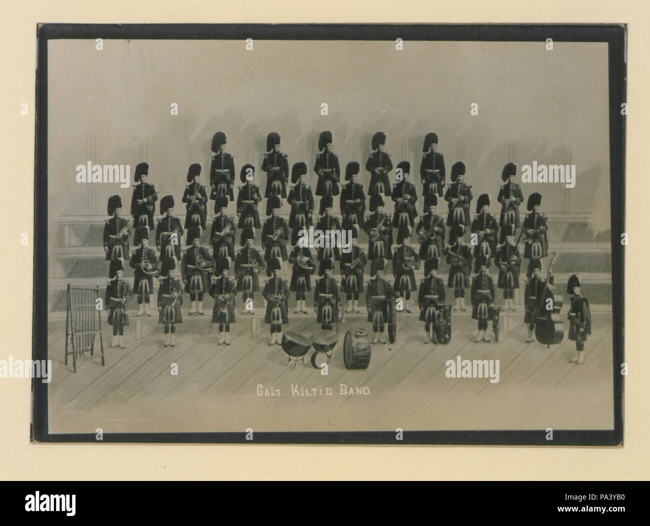 Kiltie hi-res stock photography and images - Alamy