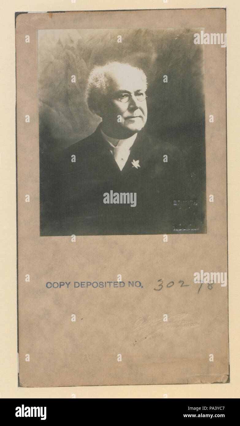 113 Alexander Muir, author of The Maple Leaf Forever (HS85-10-30278 ...