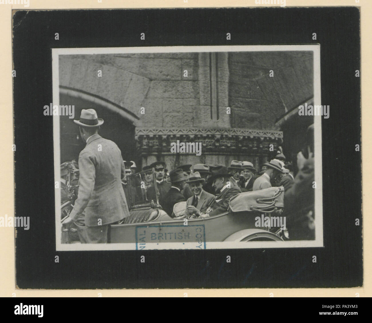 His royal highness the prince of wales hi-res stock photography and ...