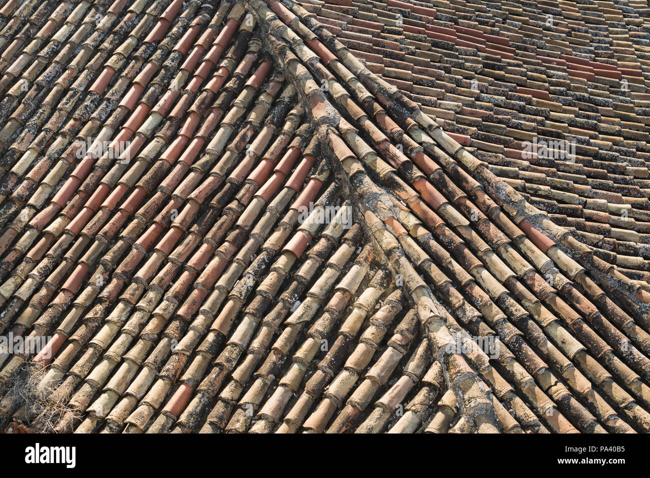 Reconstruction ancient greek house on hi-res stock photography and ...