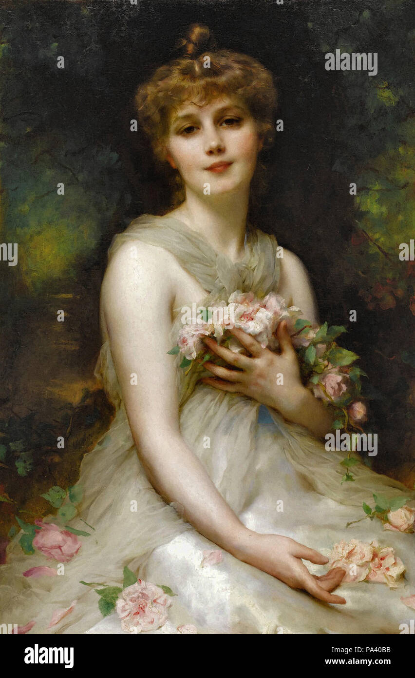 Etienne adolphe piot hi-res stock photography and images - Alamy