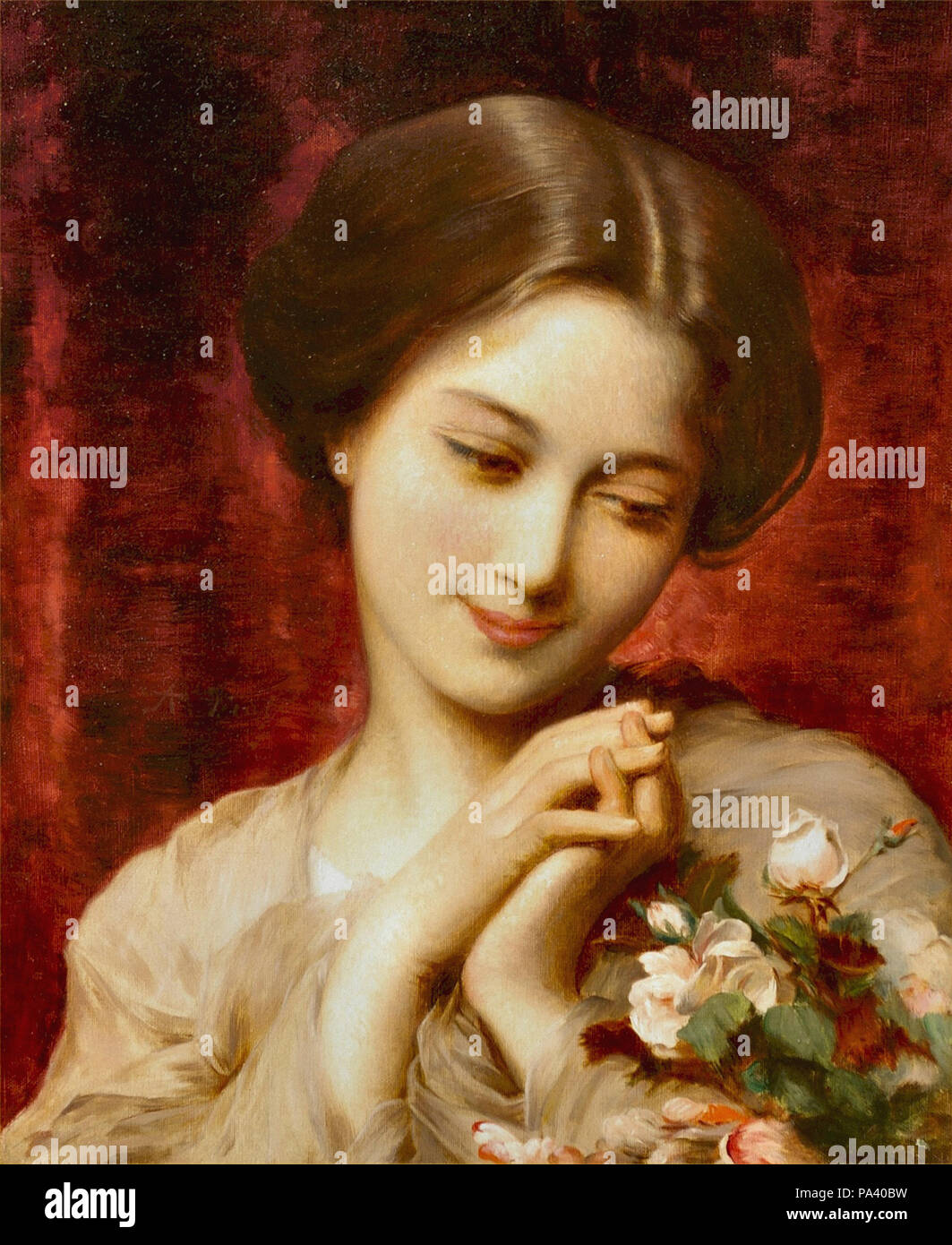 Etienne Adolphe Piot High Resolution Stock Photography and Images - Alamy