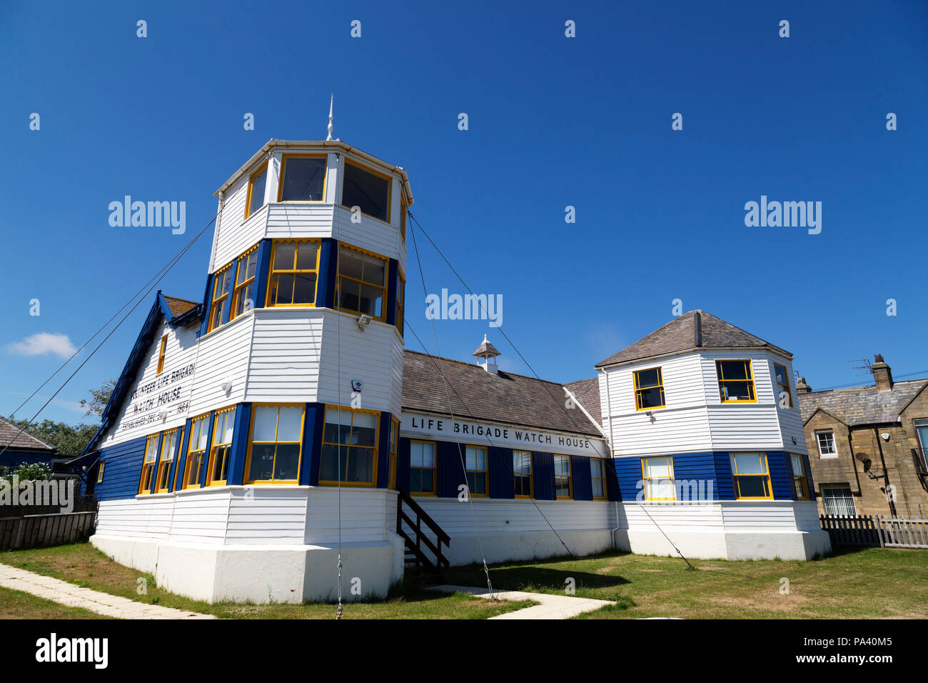 Tynemouth Lifeboat High Resolution Stock Photography and Images - Alamy