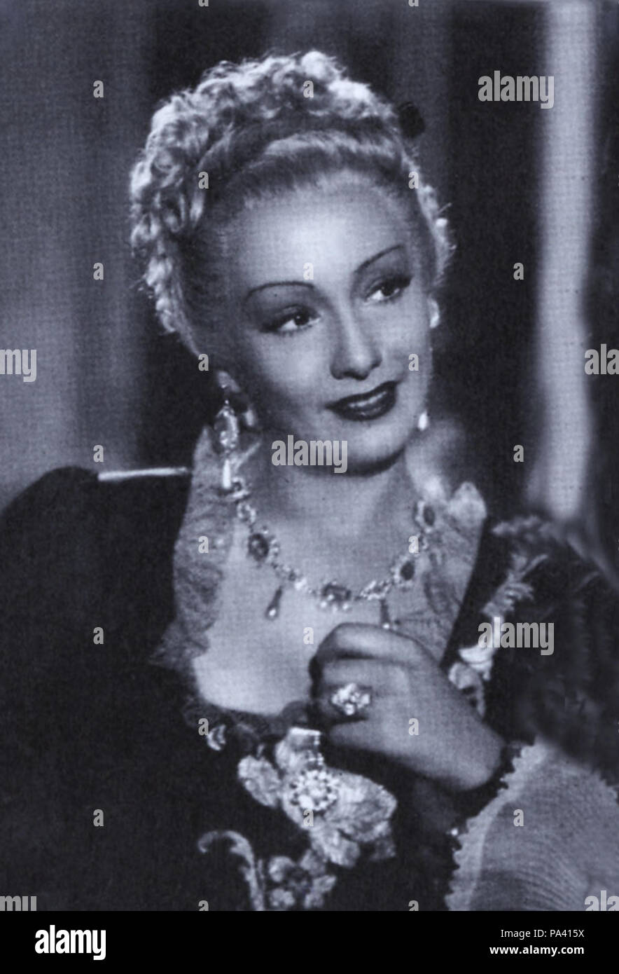 Nucci hi-res stock photography and images - Alamy