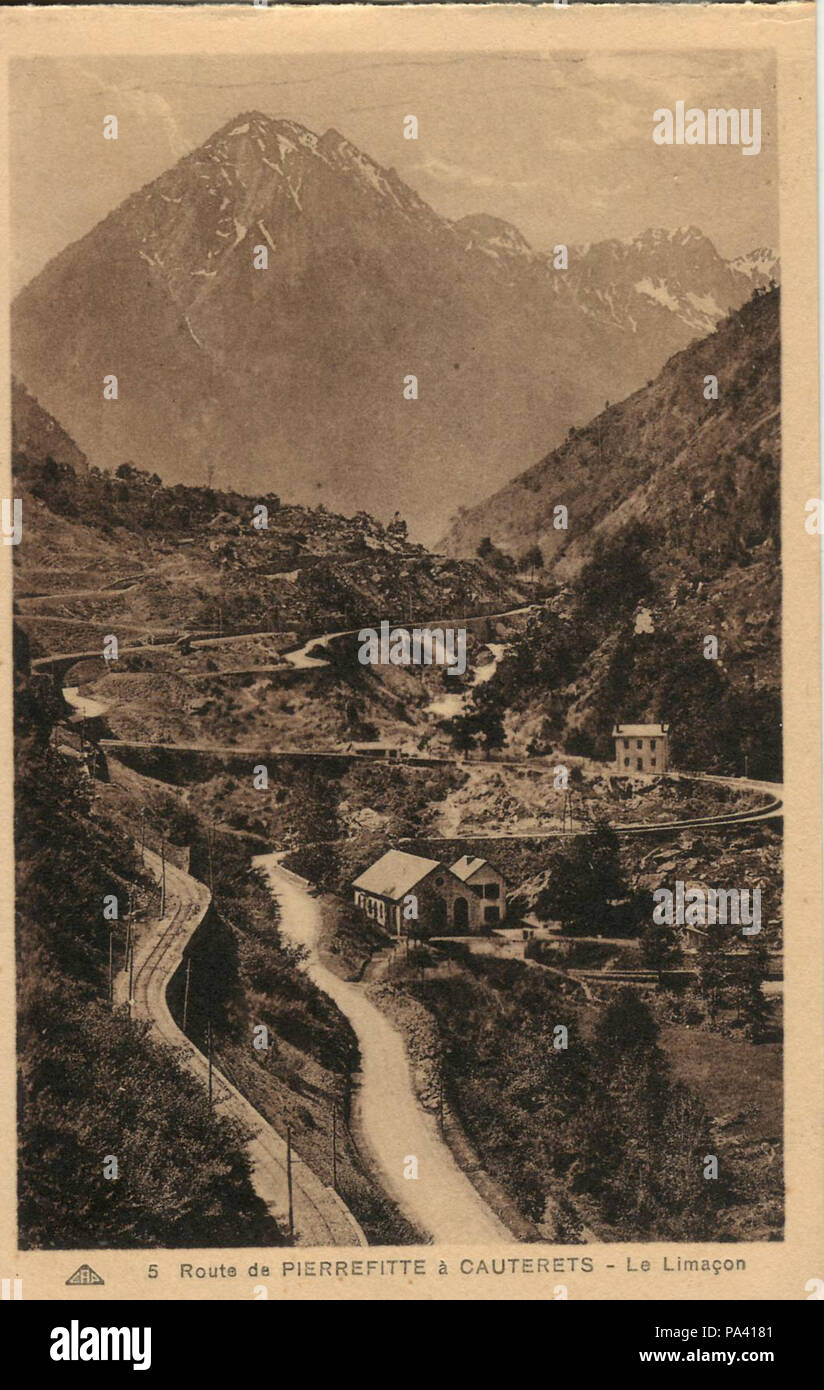 Le limacon hi-res stock photography and images - Alamy